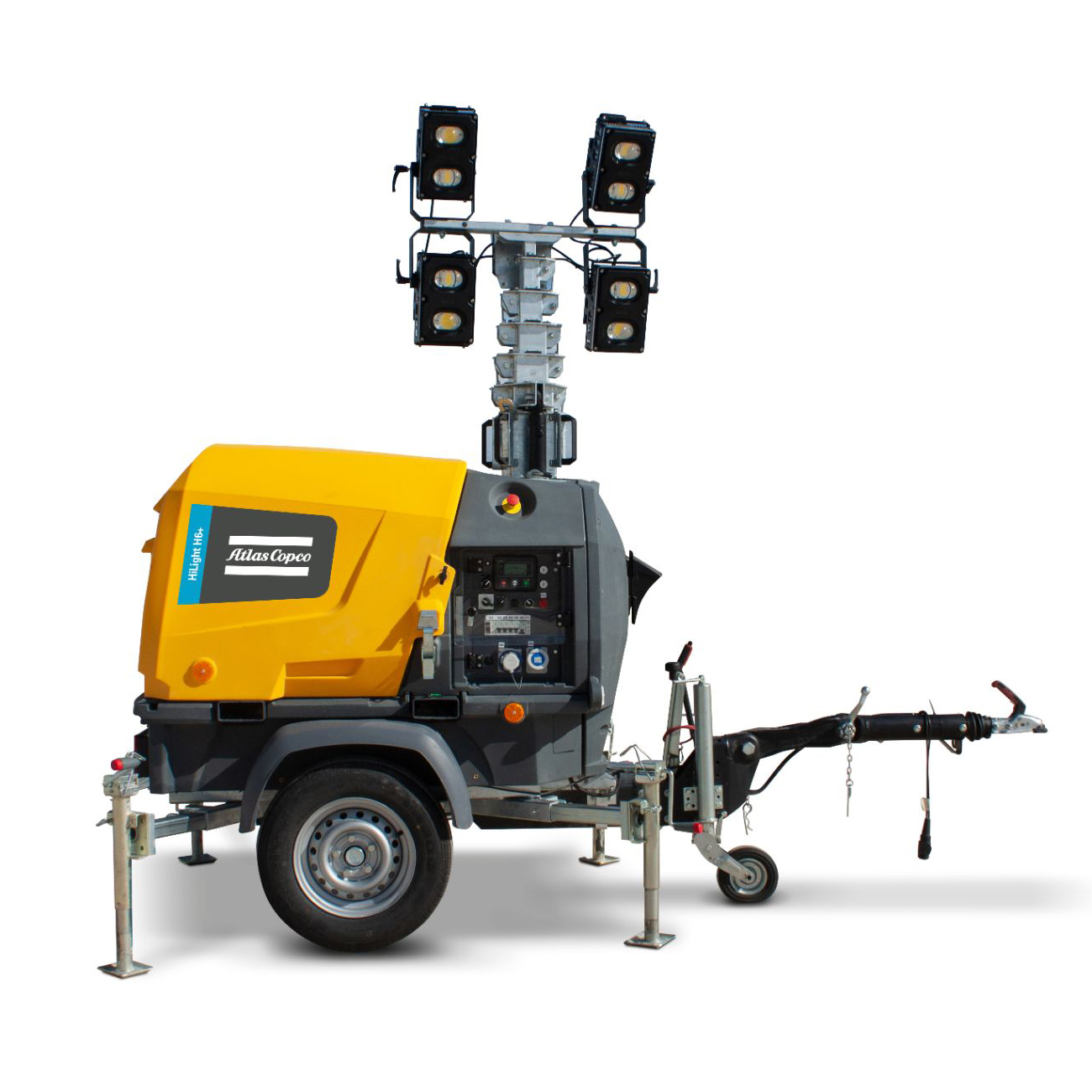 Atlas Copco M ts D clairage Atlas Copco M ts D clairage
